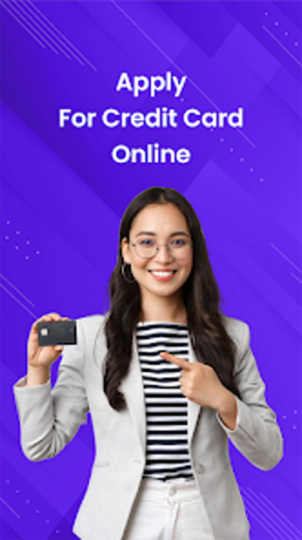 Apply For Credit Card Online para Android - Descargar