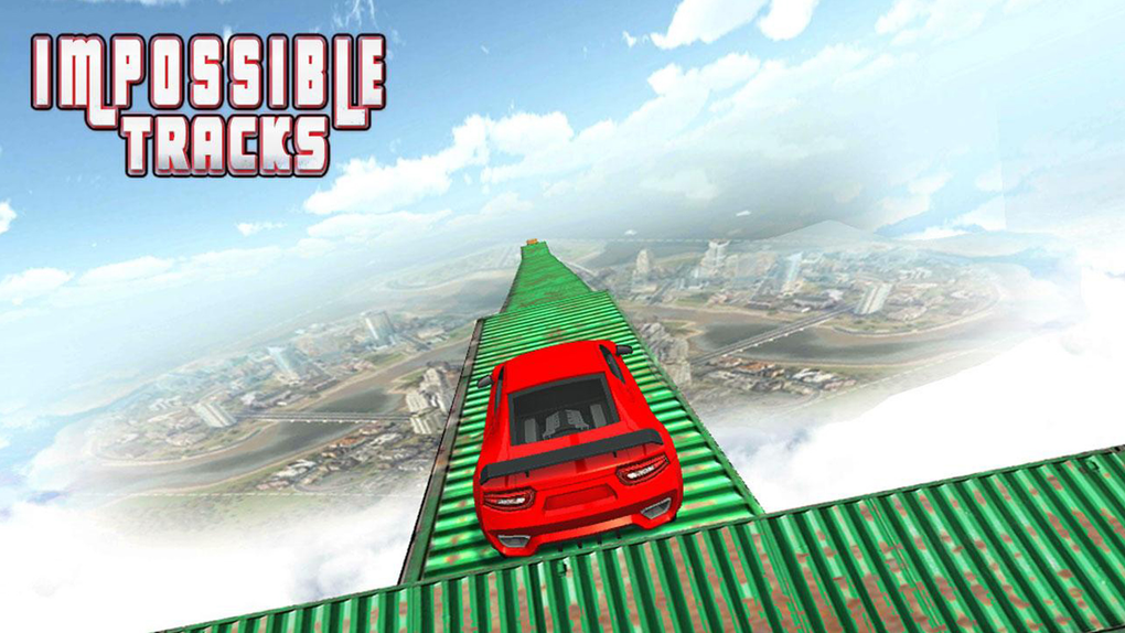 Top Speed - Impossible Car for iPhone - Download