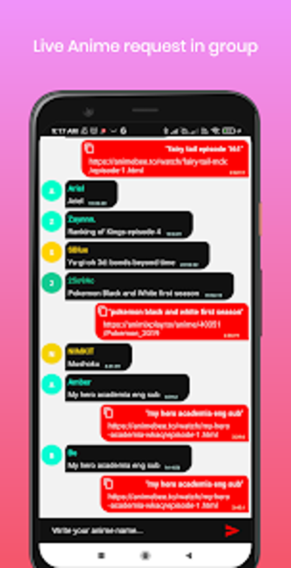 GogoAnime pour Android - Télécharger