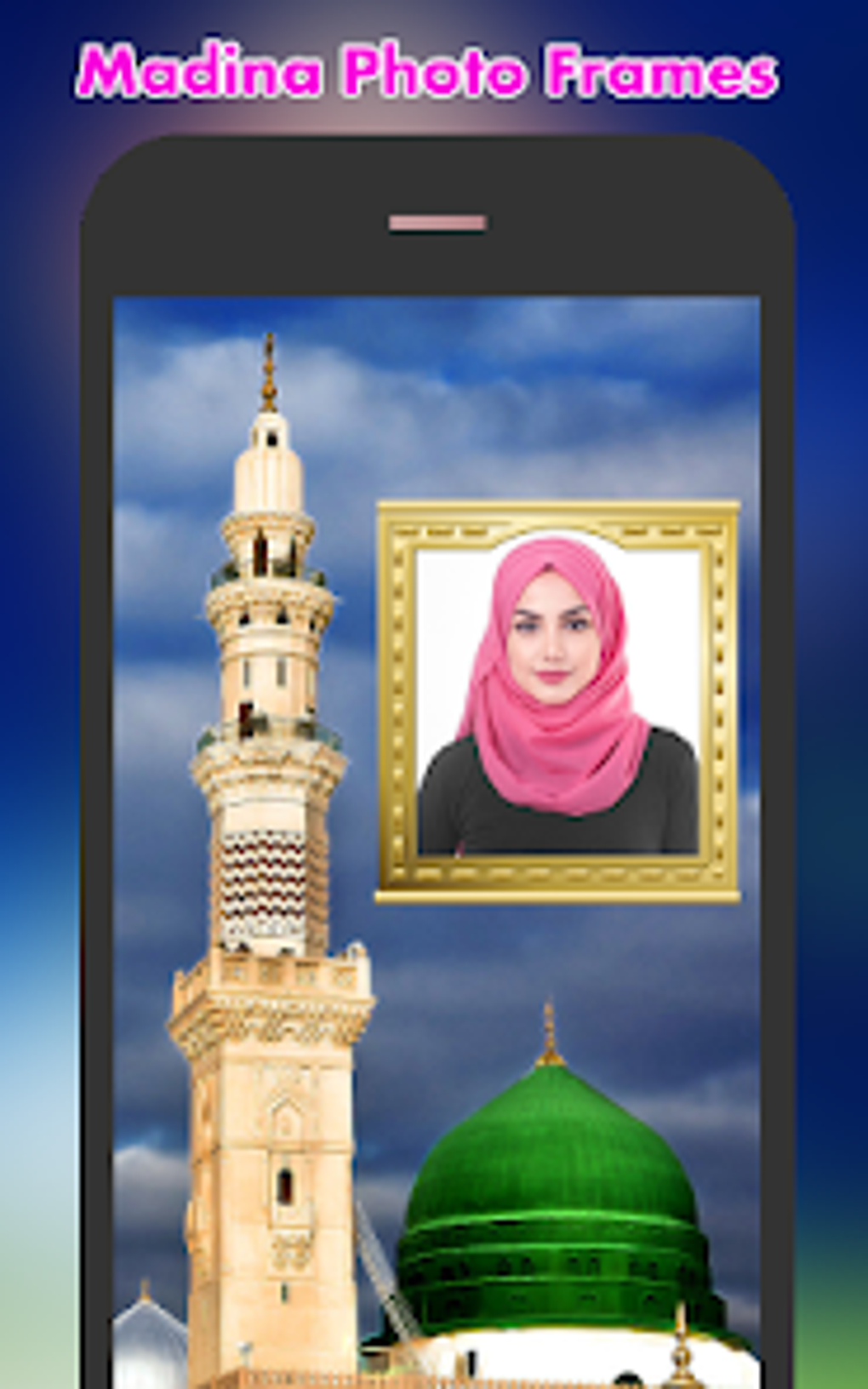 Madina Photo Frames para Android - Descargar