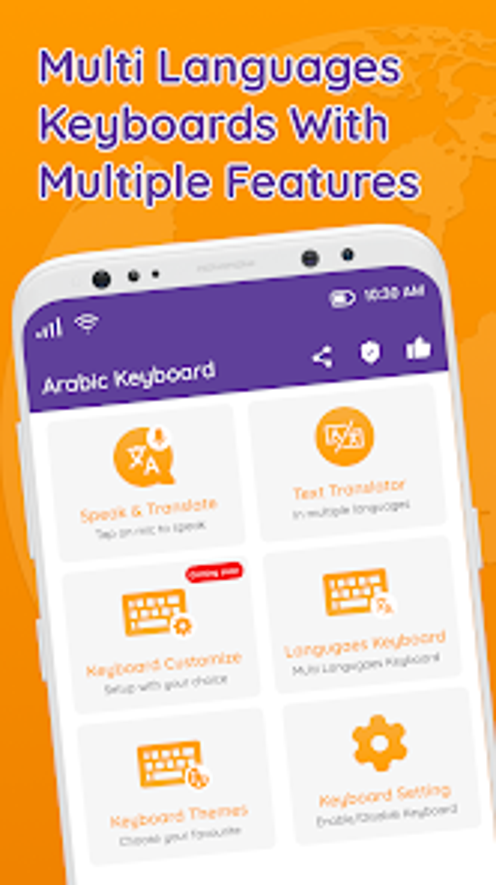 Multi Language Keyboard para Android - Descargar
