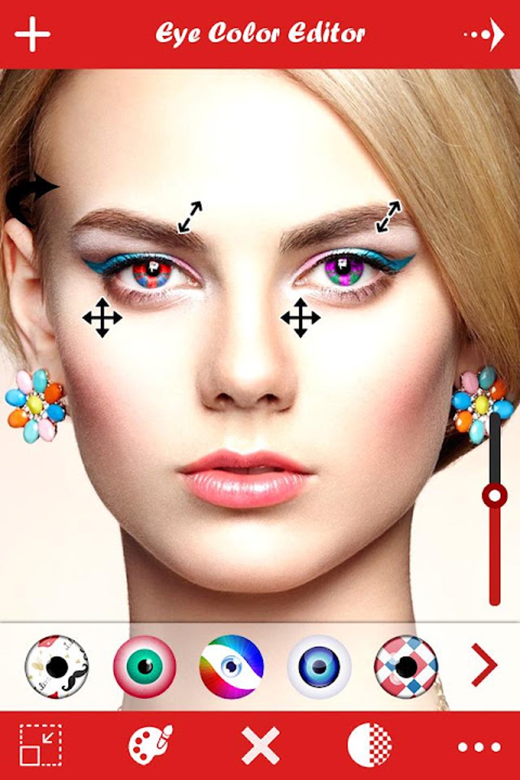 Eye Color Changer APK for Android - Download