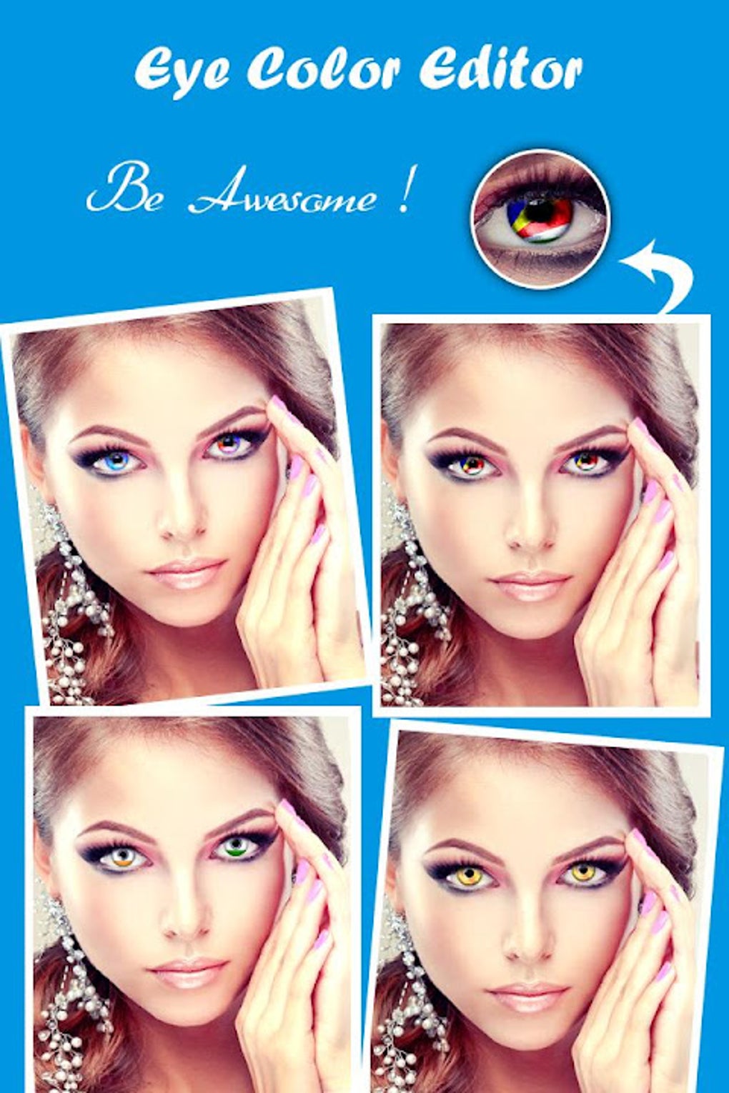 Eye Color Changer APK for Android - Download