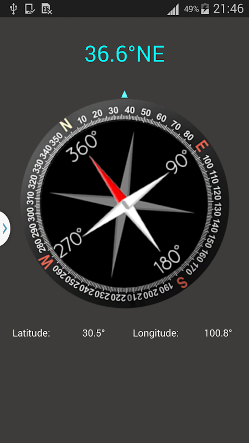 Digital Compass APK per Android - Download