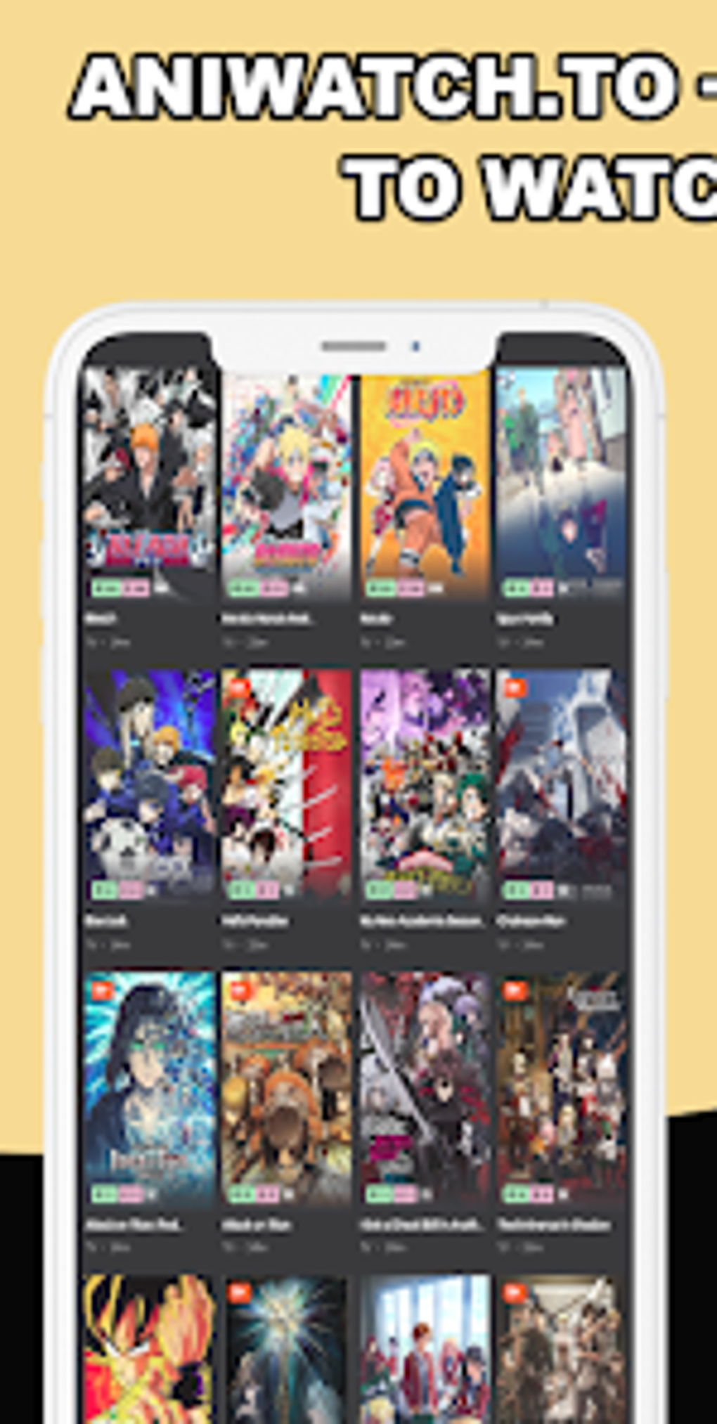 Ani Watch Watch Anime Episodes Para Android Descargar Ani Watch Watch Anime Episodes Para Android Descargar