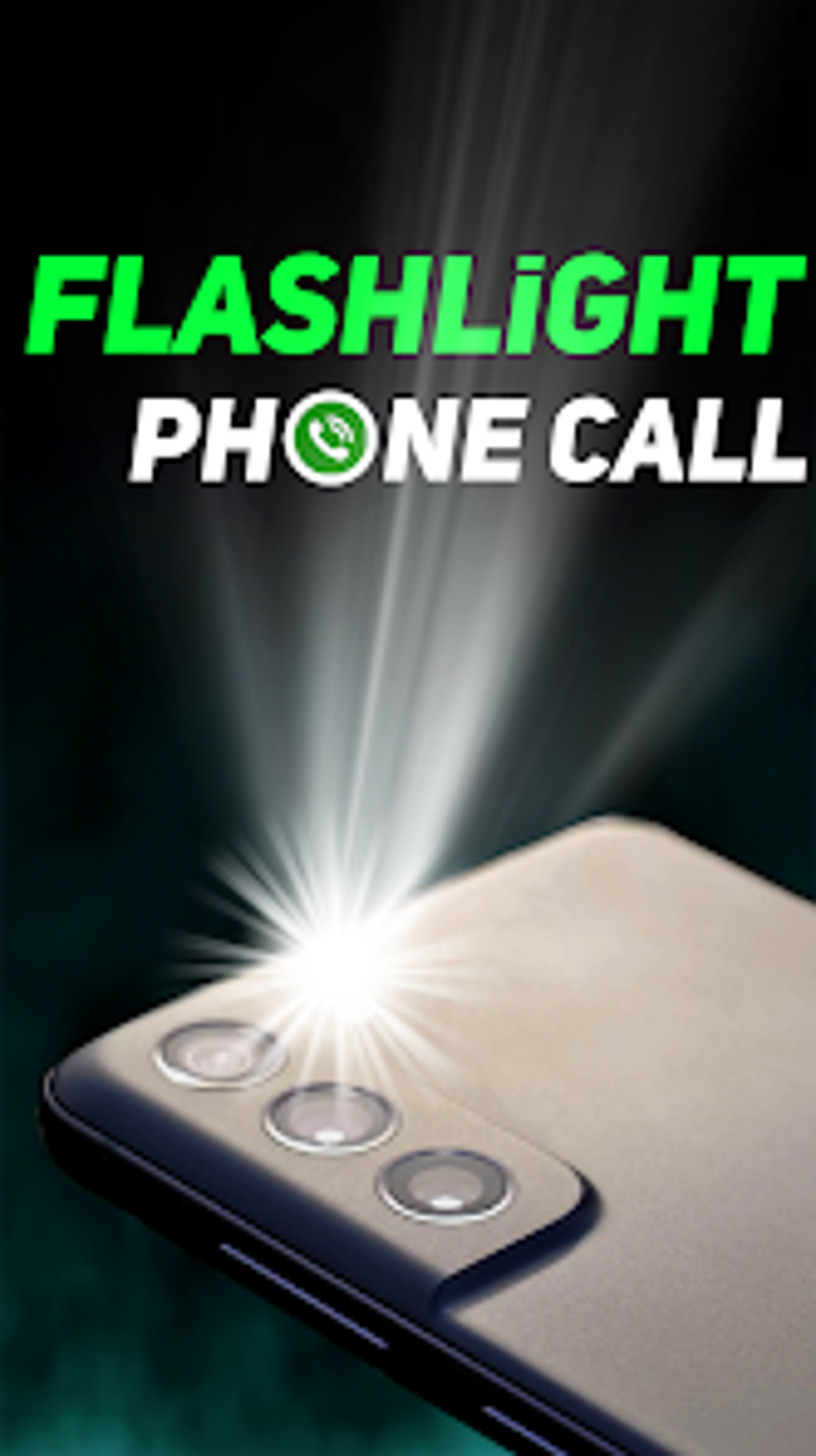 Flashlight Phone Call para Android - Descargar