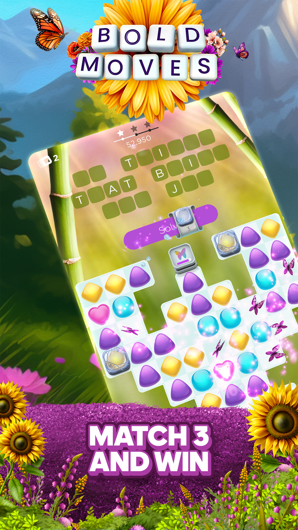 Bold Moves for iPhone - Download