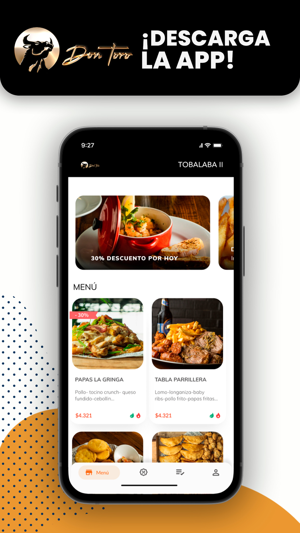 Don Toro for iPhone - Download