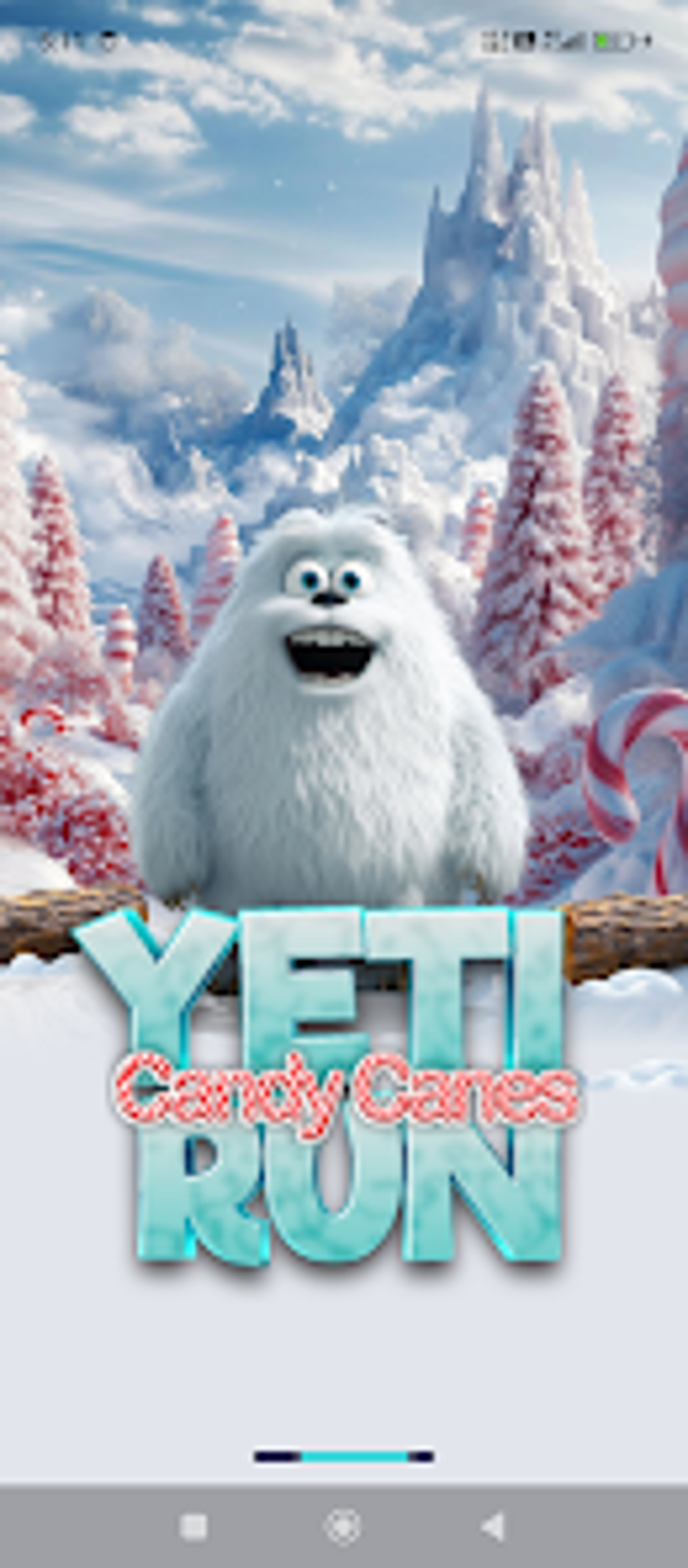 Yeti Run para Android - Descargar