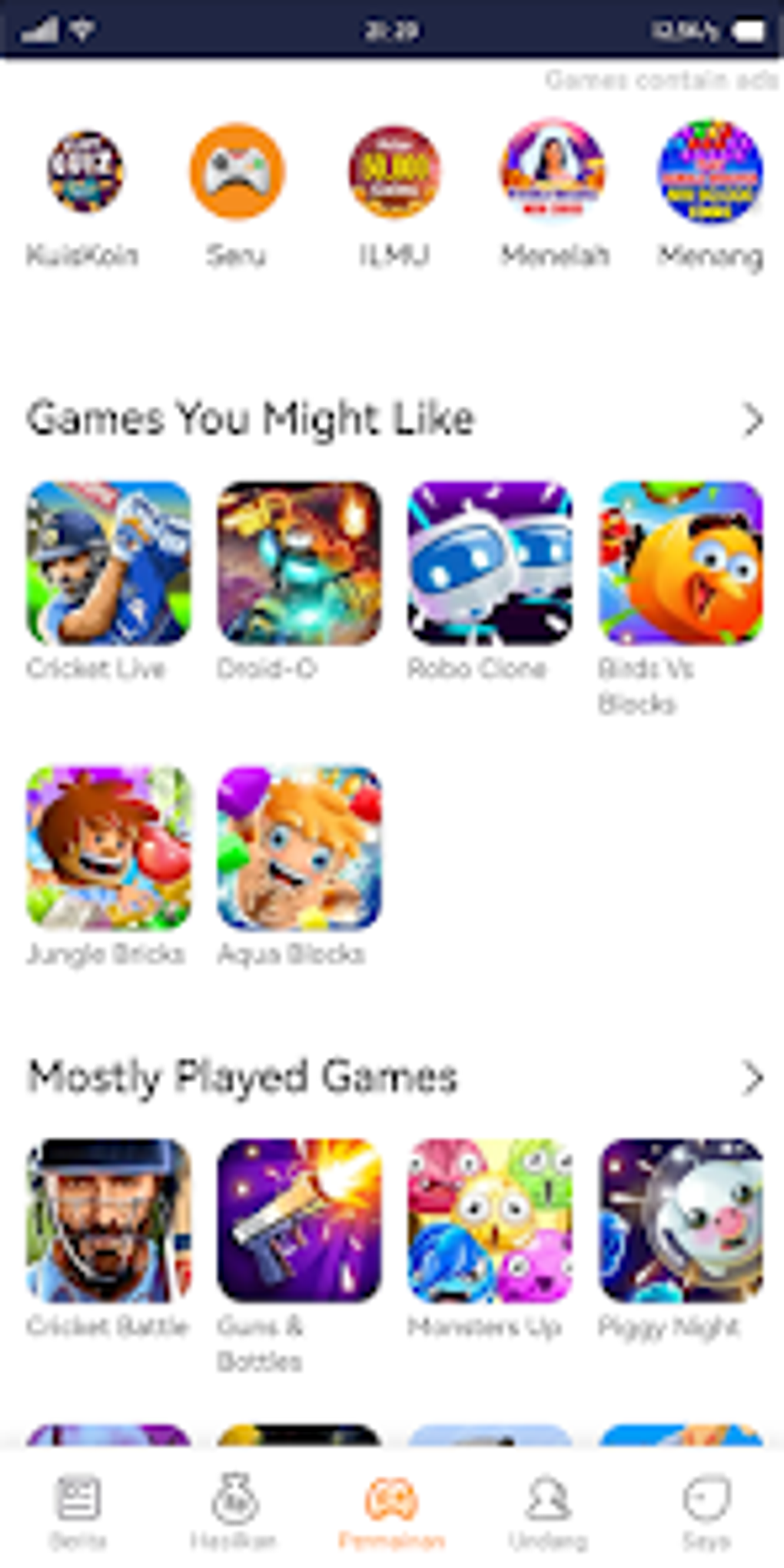 Koin Tunai for Android - Download