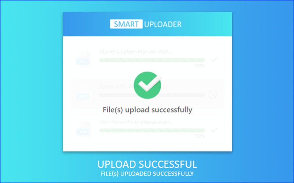 Smart Uploader for Google Chrome - Extension Download