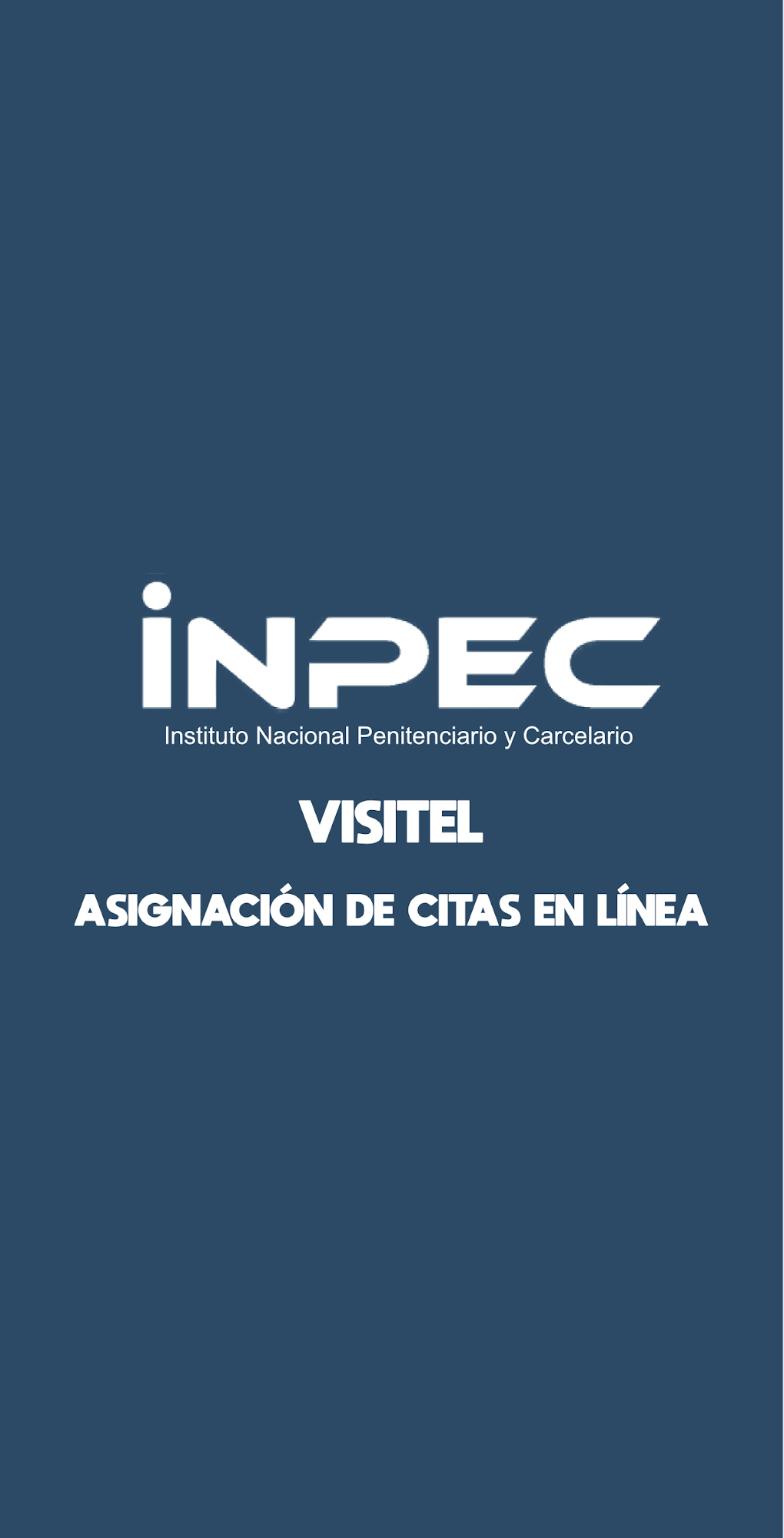 INPEC Visitel Modulo de Asignación de Turnos MAT para Android - Descargar