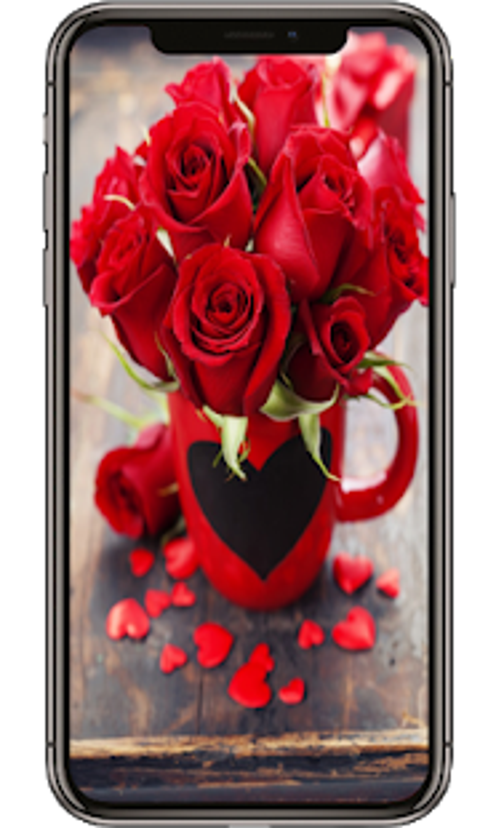 Red Rose Flower Lock Screen Red Rose wallpapers APK for Android - Download