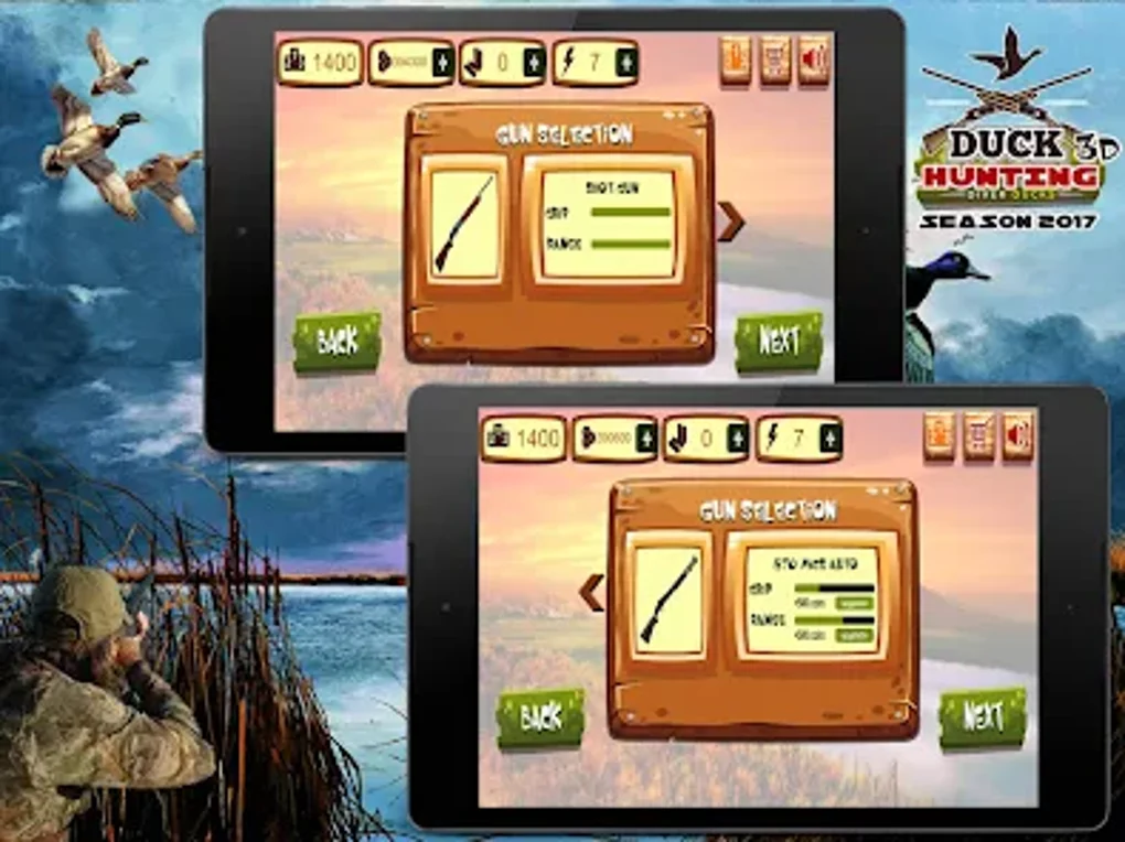 Duck Hunting 3D: Seasons 2017 for Android - Download