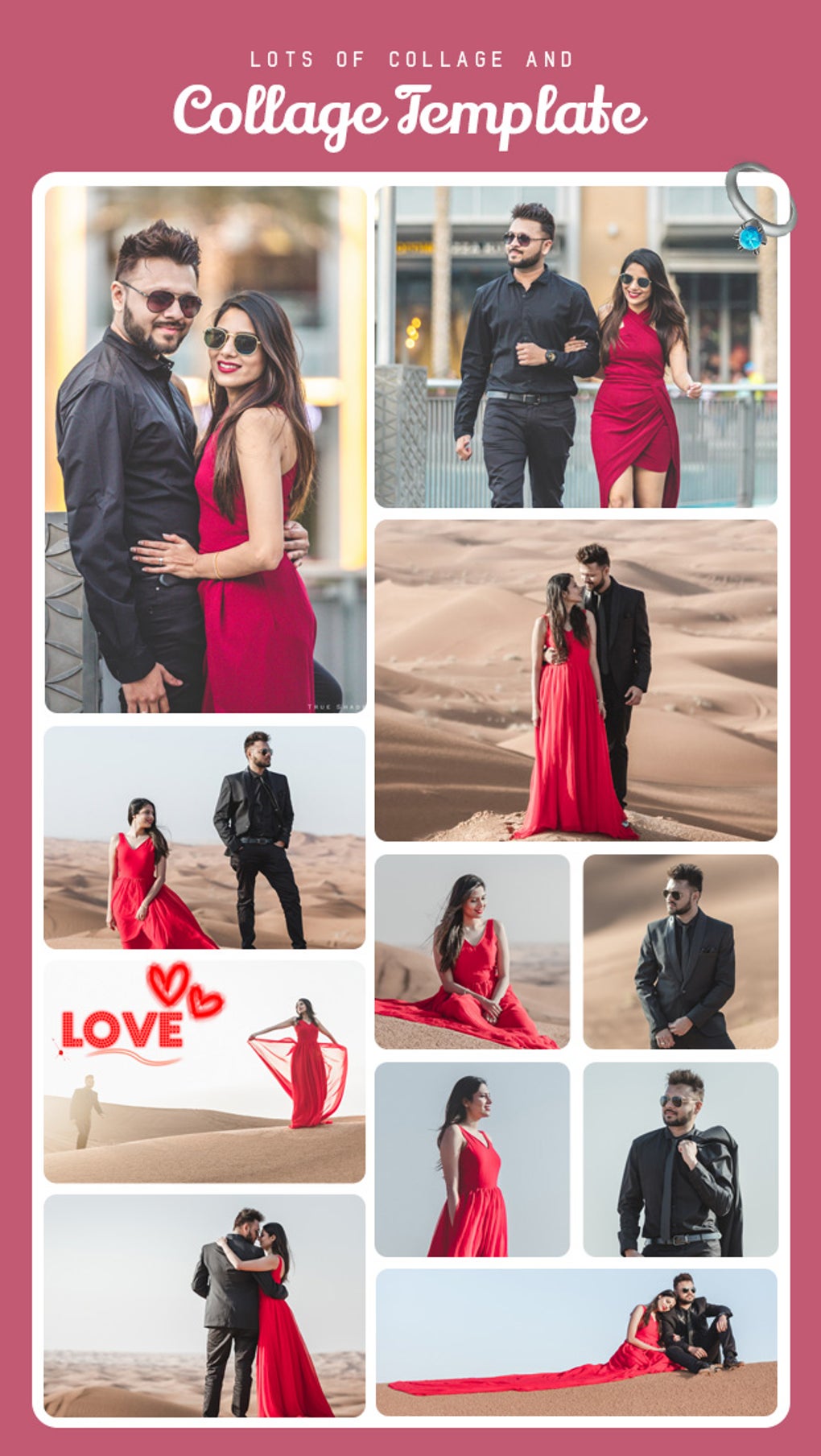 Photo Collage Maker Editor para Android - Descargar