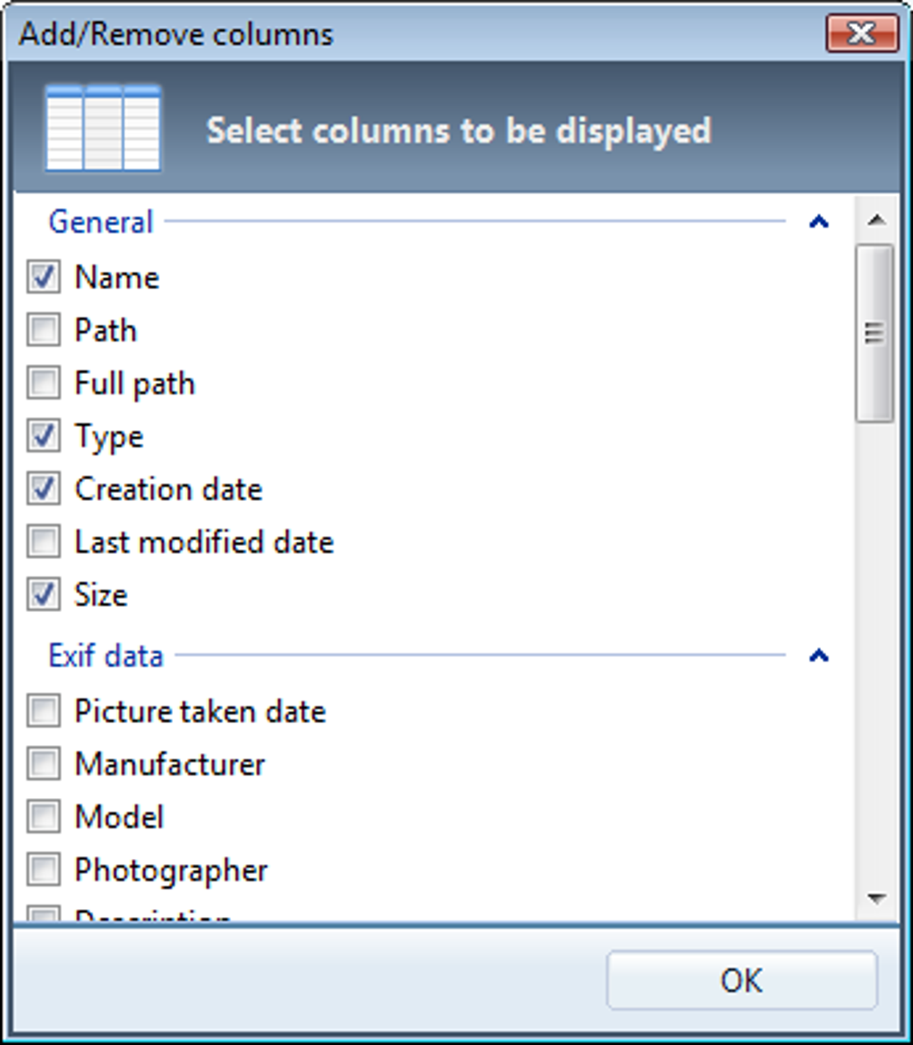 Folder2List - Download