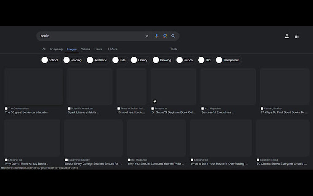 Image Blocker para Google Chrome - Extensión Descargar