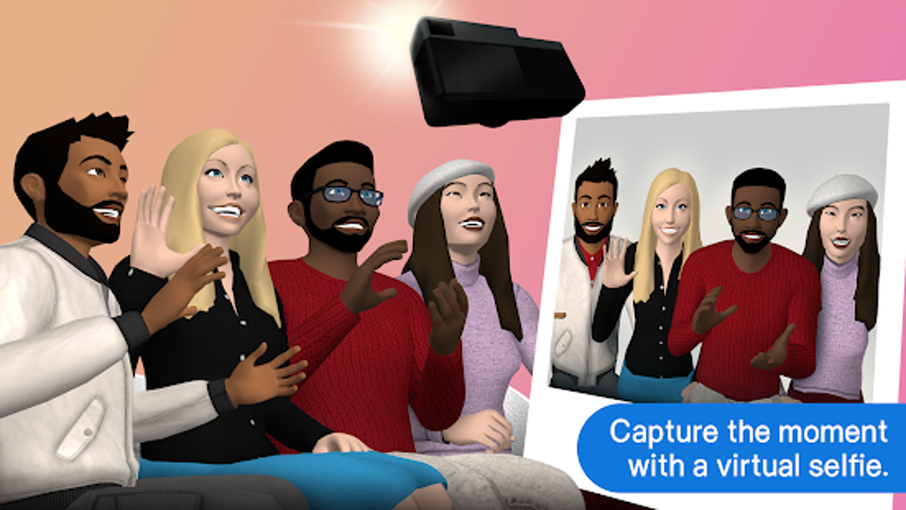 vTime XR: The AR VR Social Network for Cardboard APK for Android - Download