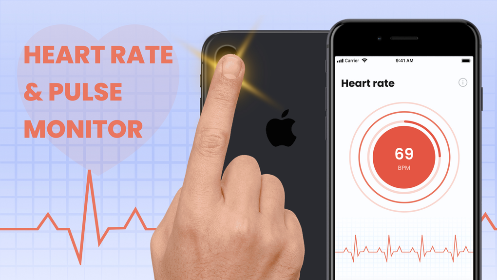 Cardio For Health for iPhone - Download