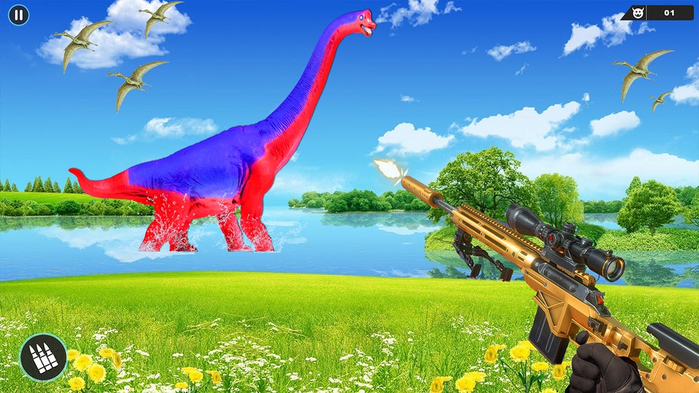 Wild Hunter Dinosaur Hunting APK for Android - Download
