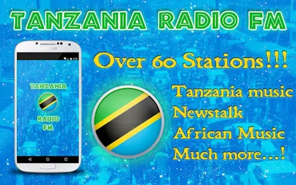 Tanzania Radio FM for Android - Download