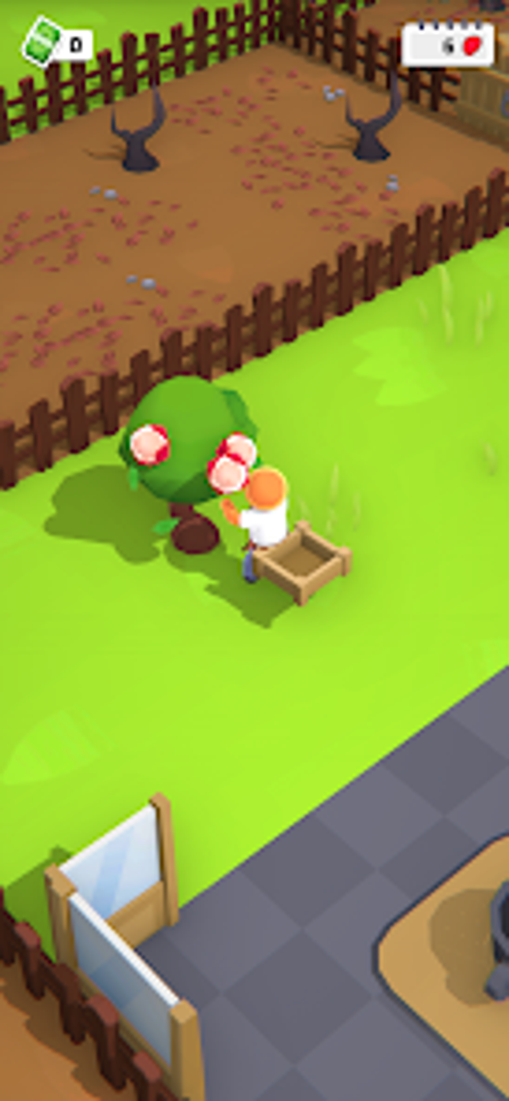 Flower factory tycoon for Android - Download