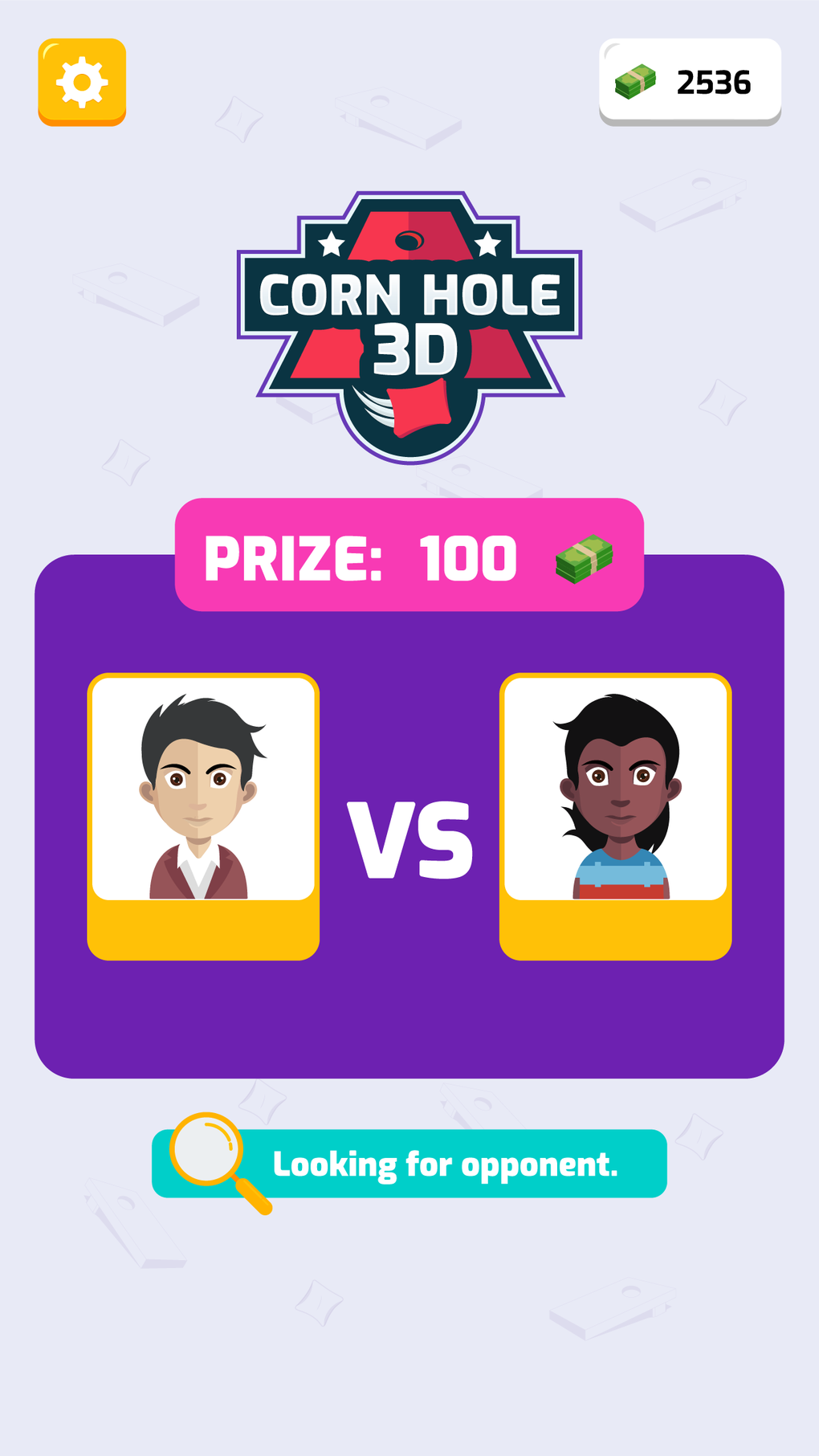 Corn Hole 3D for iPhone - Download