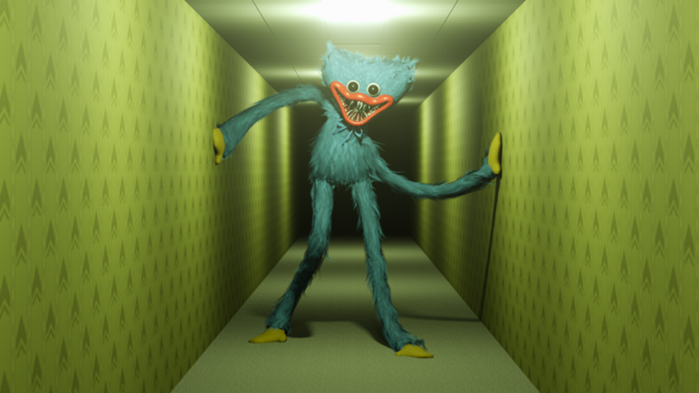 POPPY PLAYTIME Survival The Killers pour ROBLOX - Jeu Télécharger