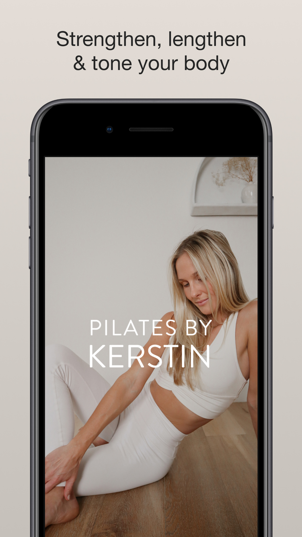 Pilates by Kerstin pour iPhone - Télécharger