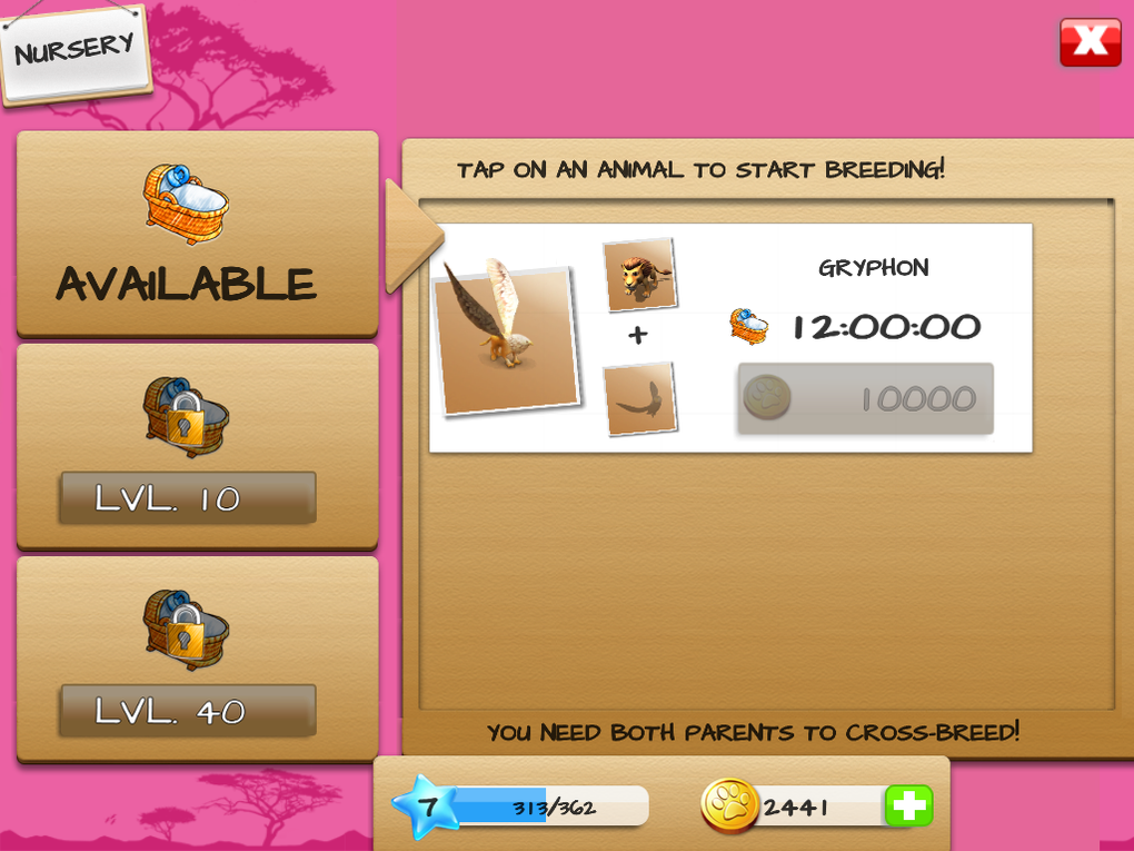 Wonder Zoo - Animal rescue para Android - Descargar