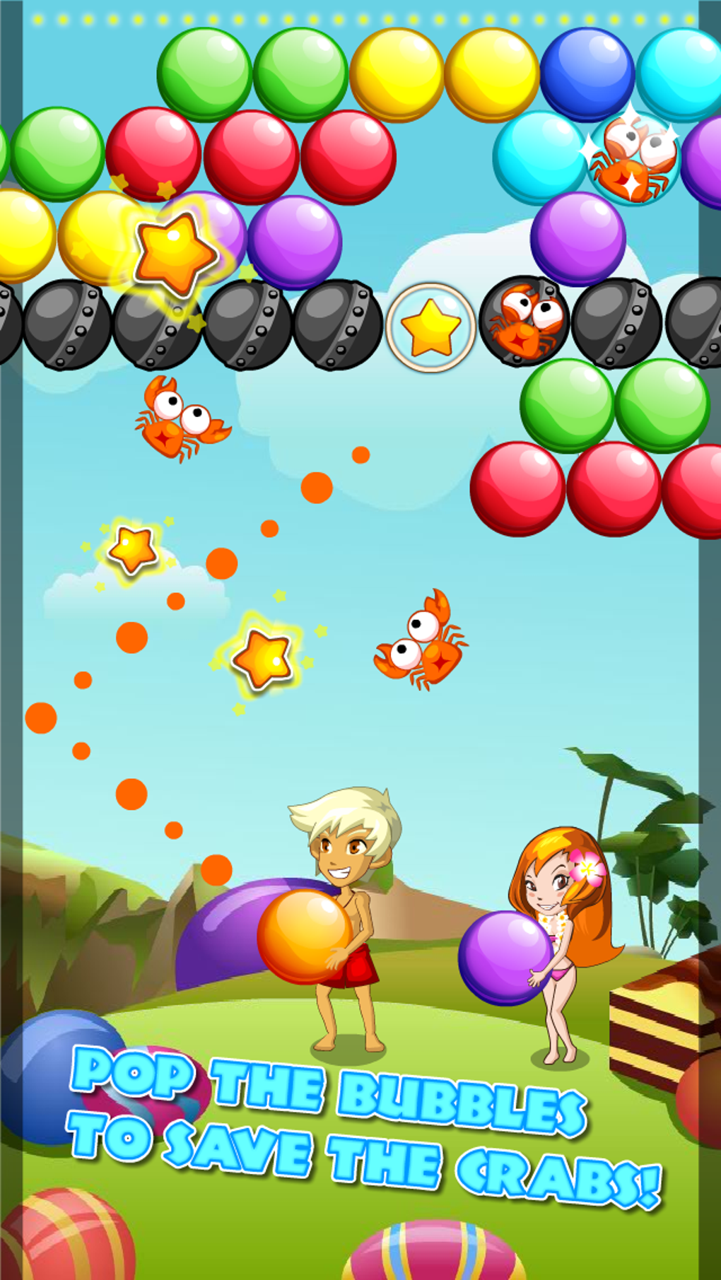 Bubble Seasons para iPhone - Descargar