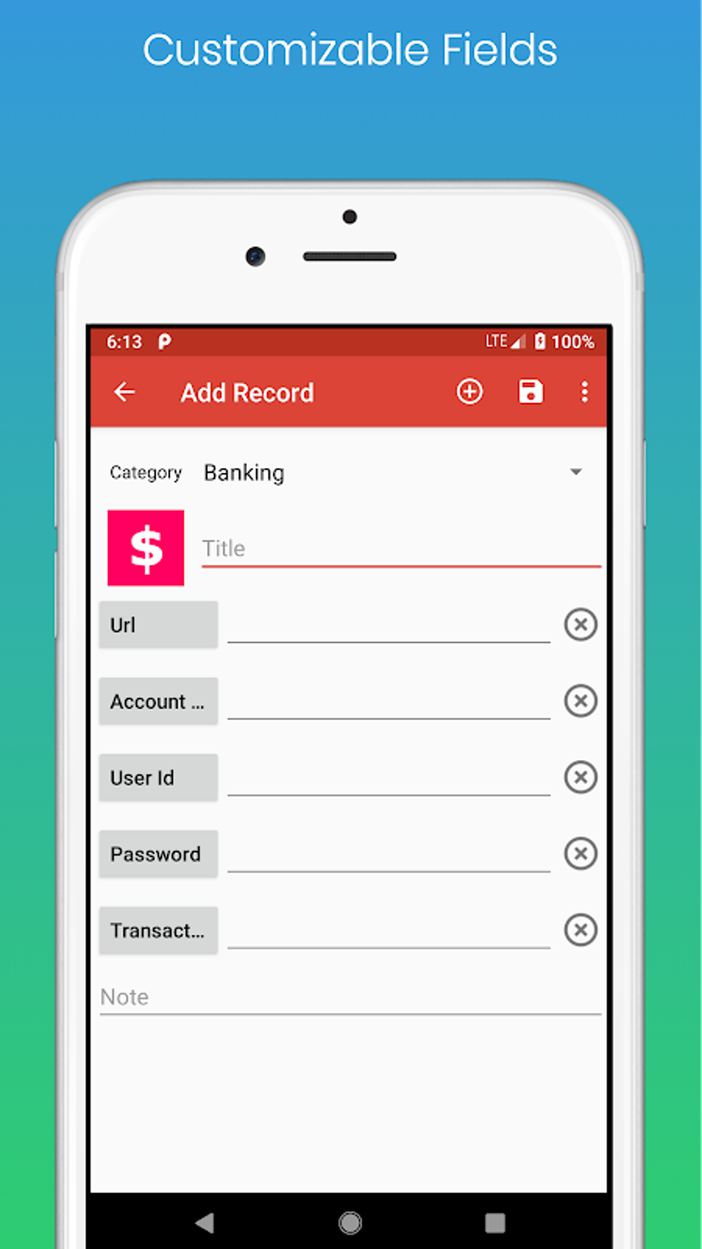 Password Vault Lite APK for Android - Download