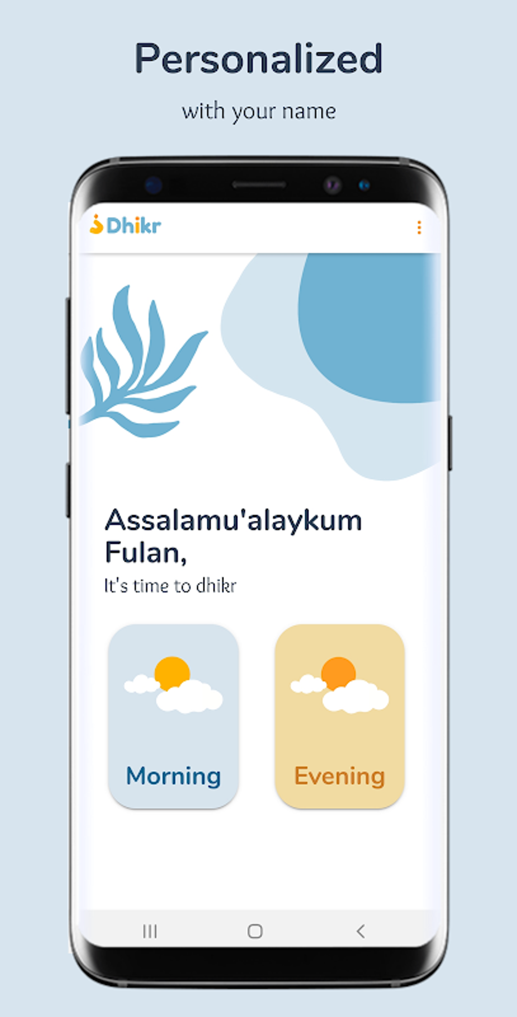 Dhikr - Morning & Evening APK for Android - Download