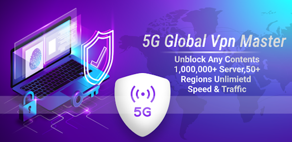 5G Global Vpn Singapore for Android - Download
