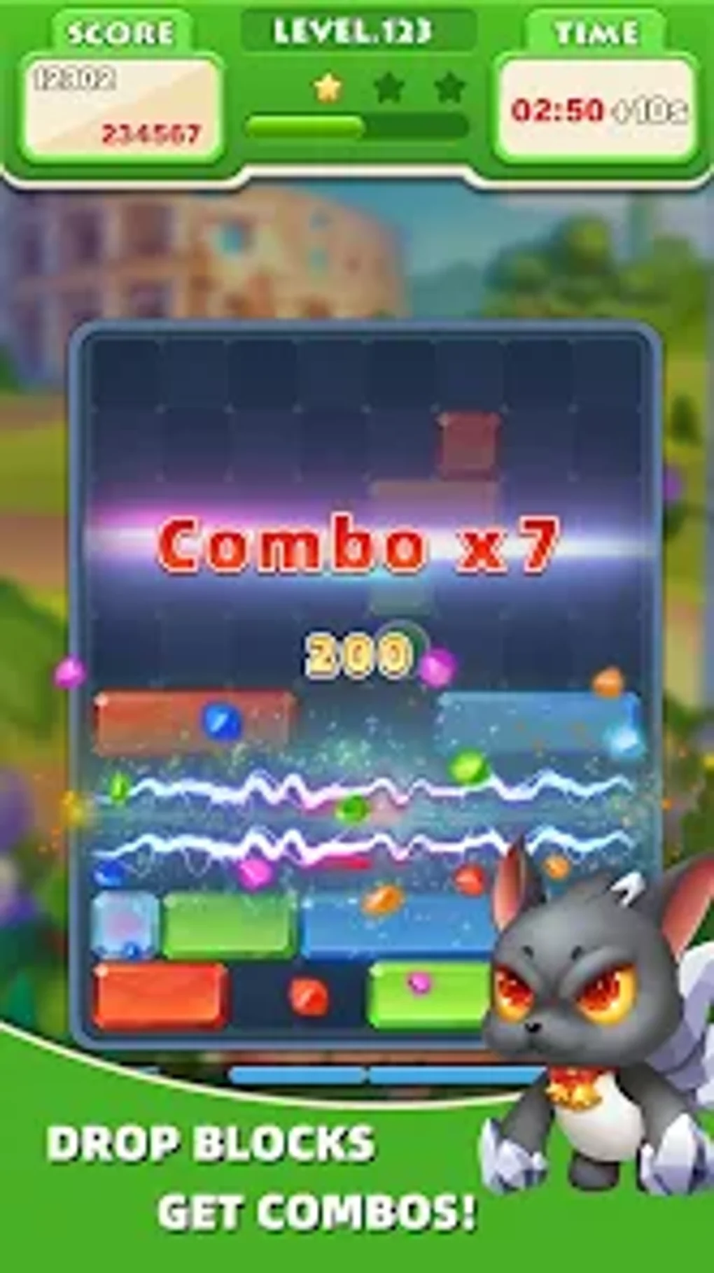 Sliding Block Puzzle per Android - Download