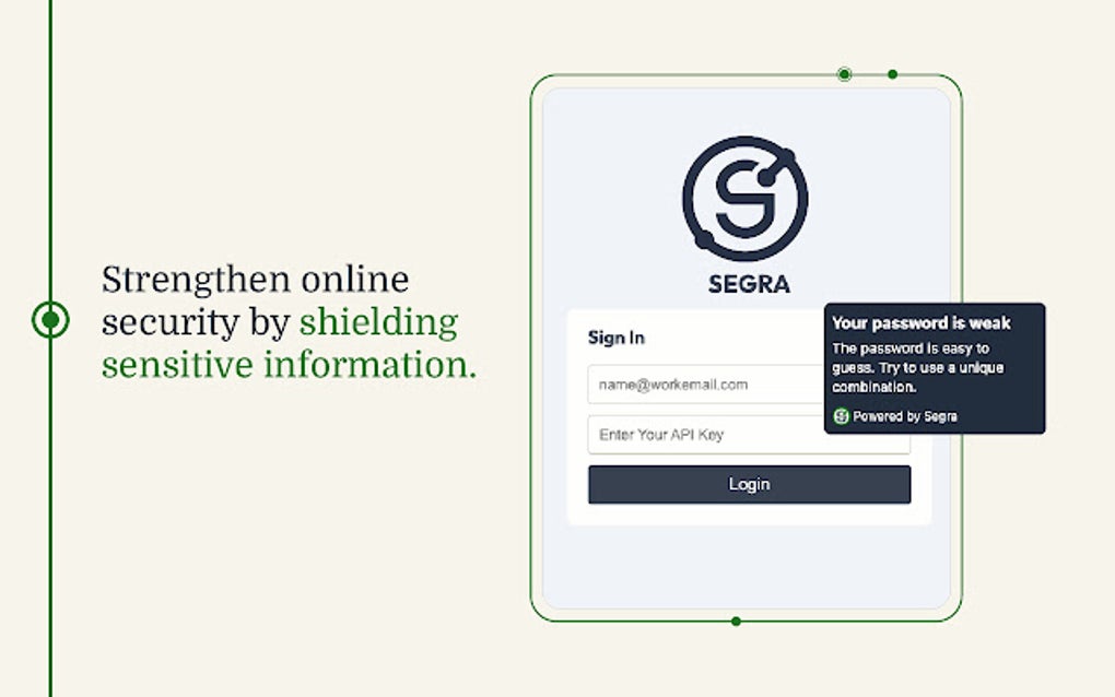 Segra for Google Chrome - Extension Download