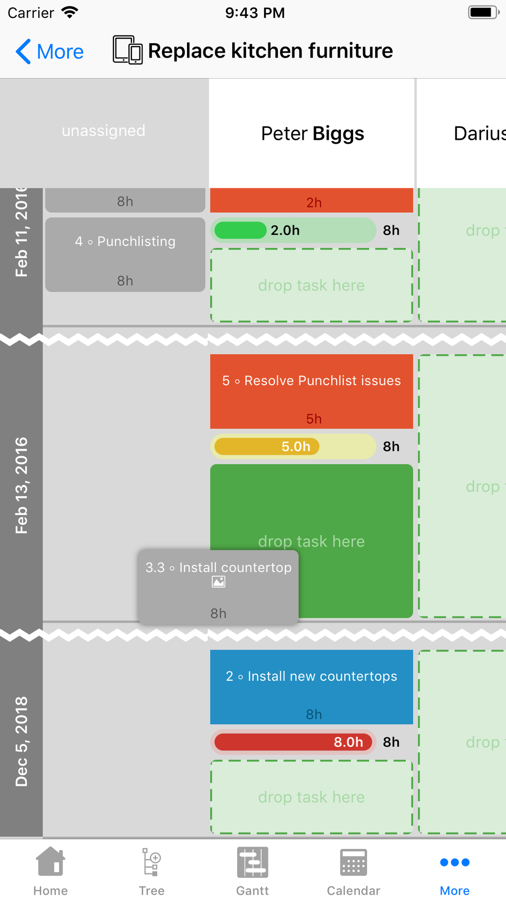 iPhone 용 Tasks Wizard - 다운로드