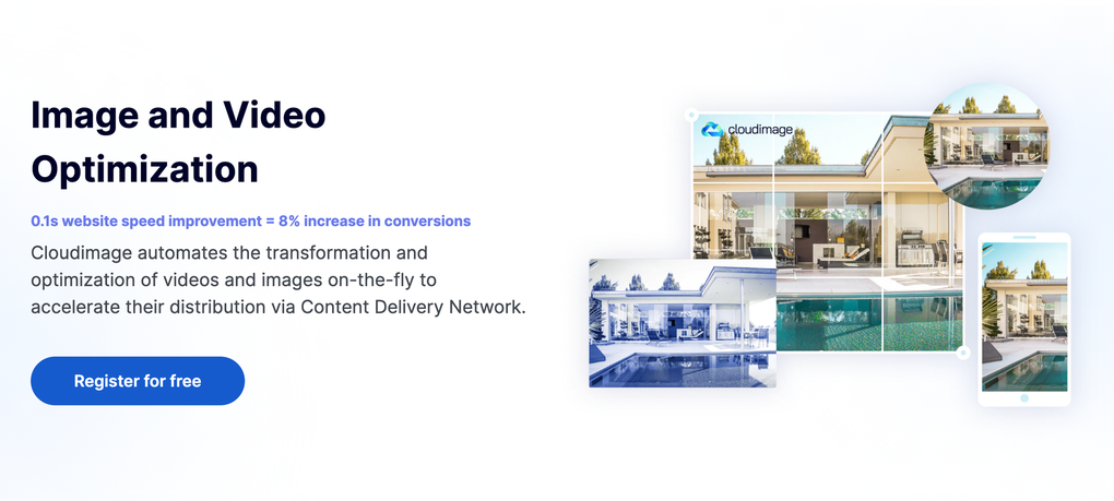 Cloudimage para WordPress - Descargar
