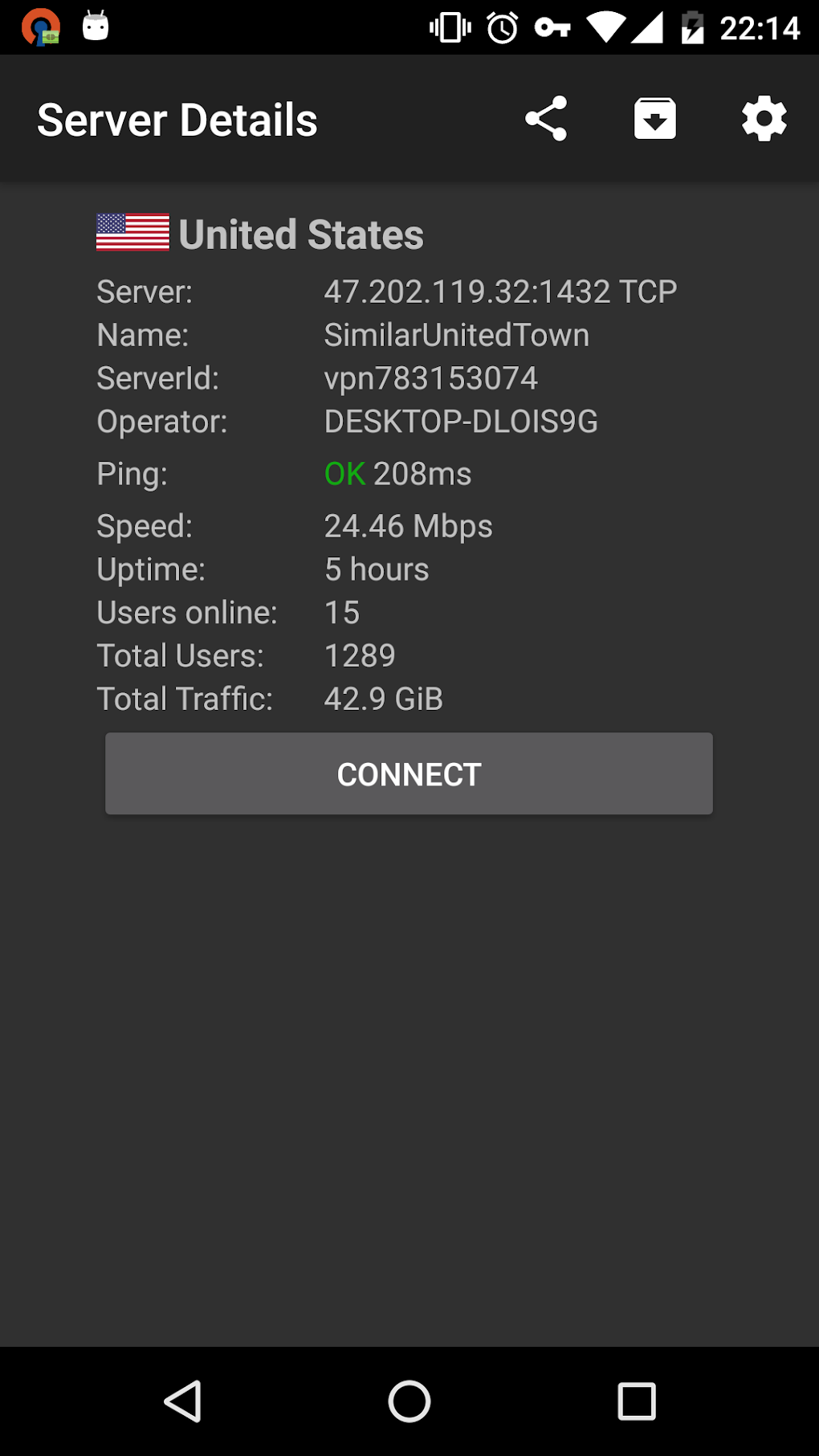VPN Servers for OpenVPN APK for Android - Download