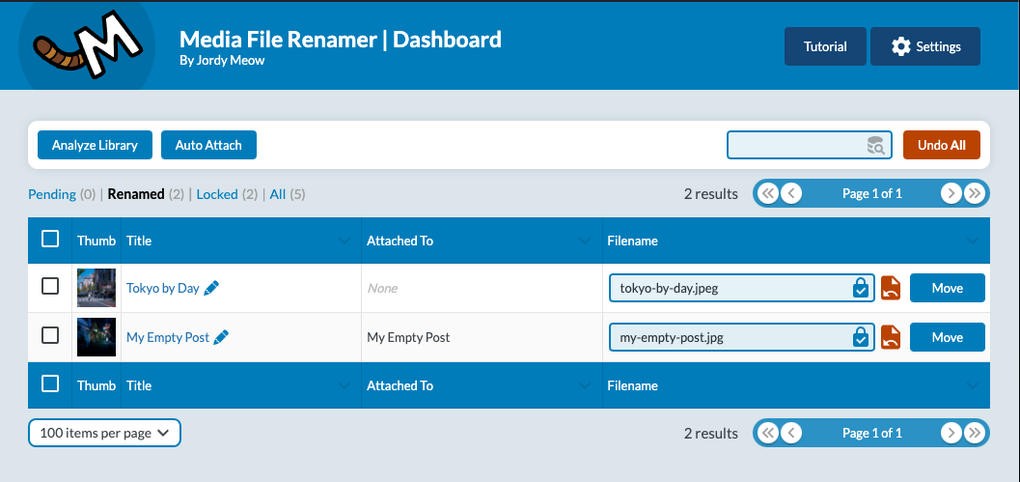 Media File Renamer: Rename for better SEO AI-Powered para WordPress ...