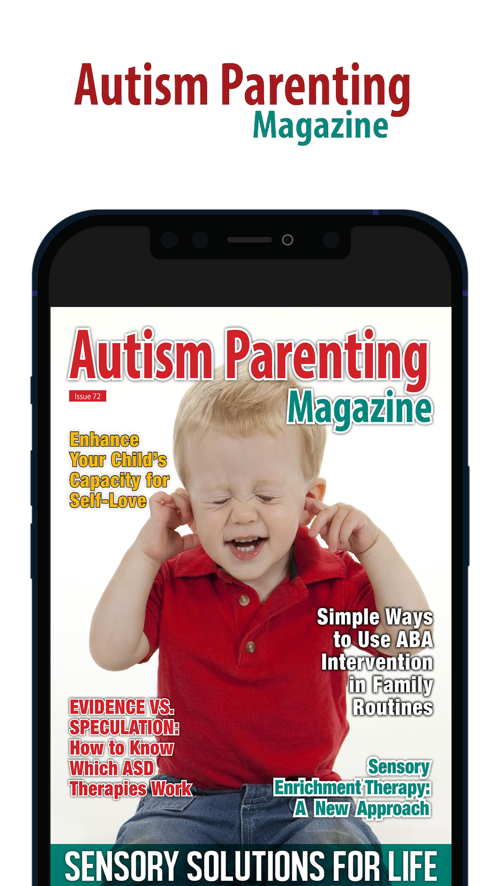 Autism Parenting Magazine for iPhone - Download