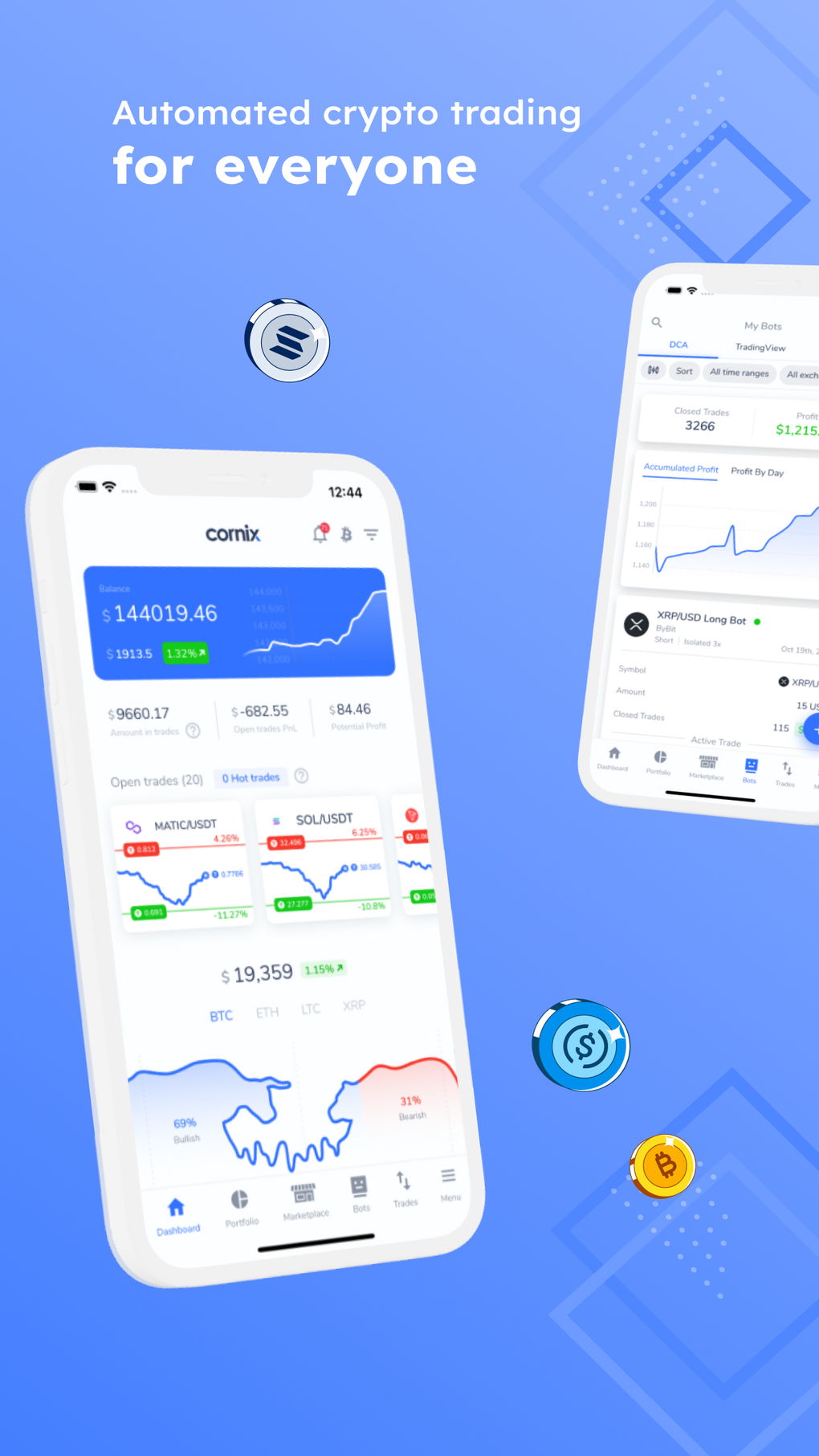 Cornix for iPhone - Download