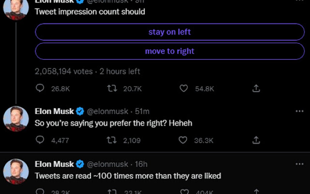 Remove Twitter Views for Google Chrome - Extension Download
