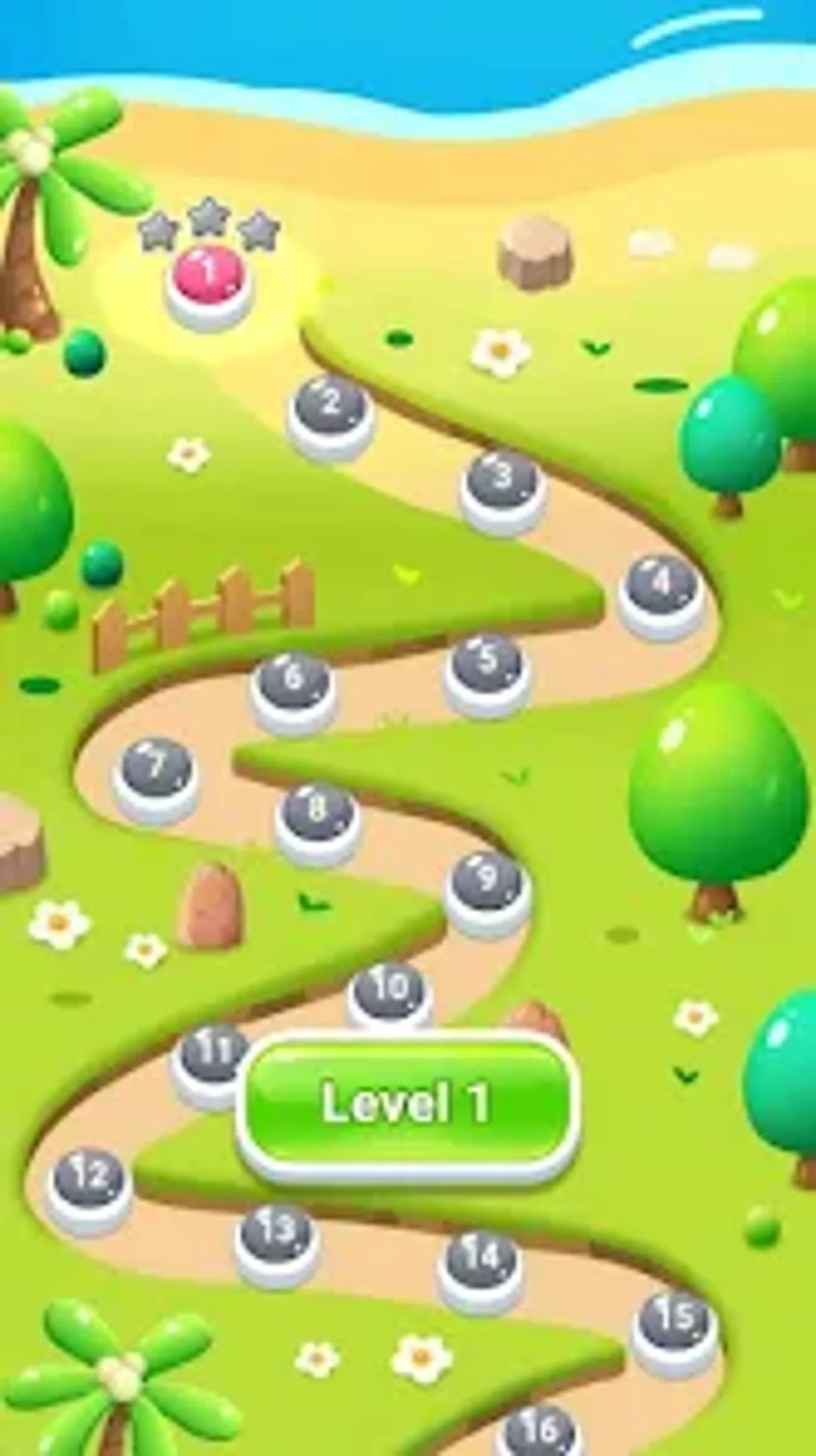 Android 용 Fantasy Bubble Shoot - 다운로드