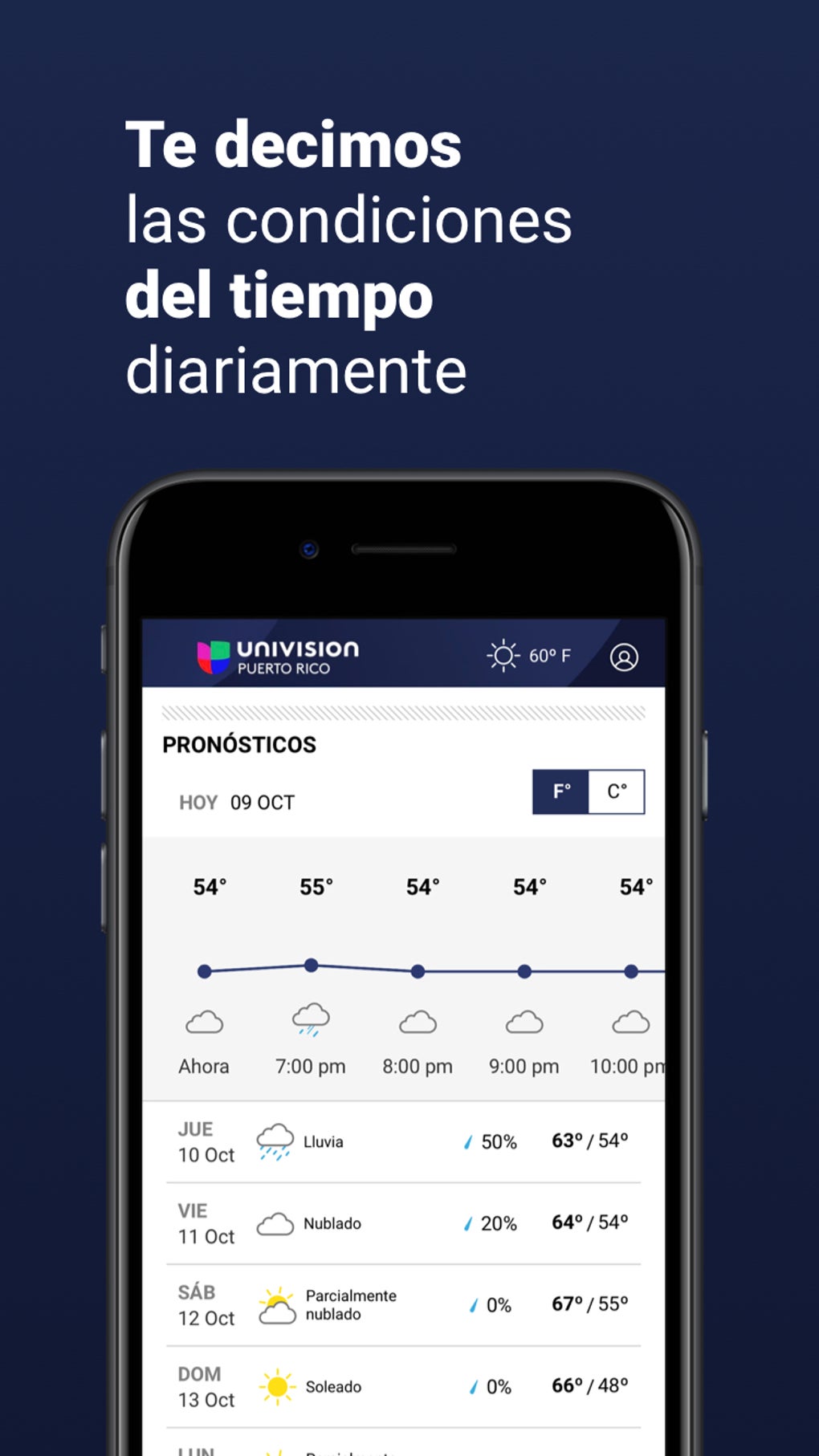 Univision Puerto Rico APK for Android - Download