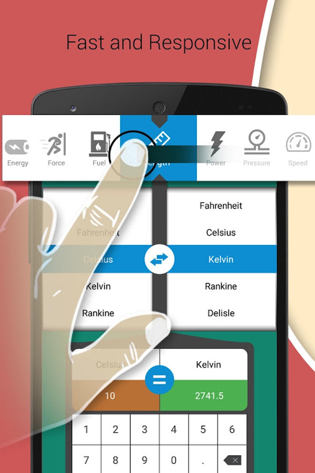 Android 용 Unit Converter Pro APK - 다운로드