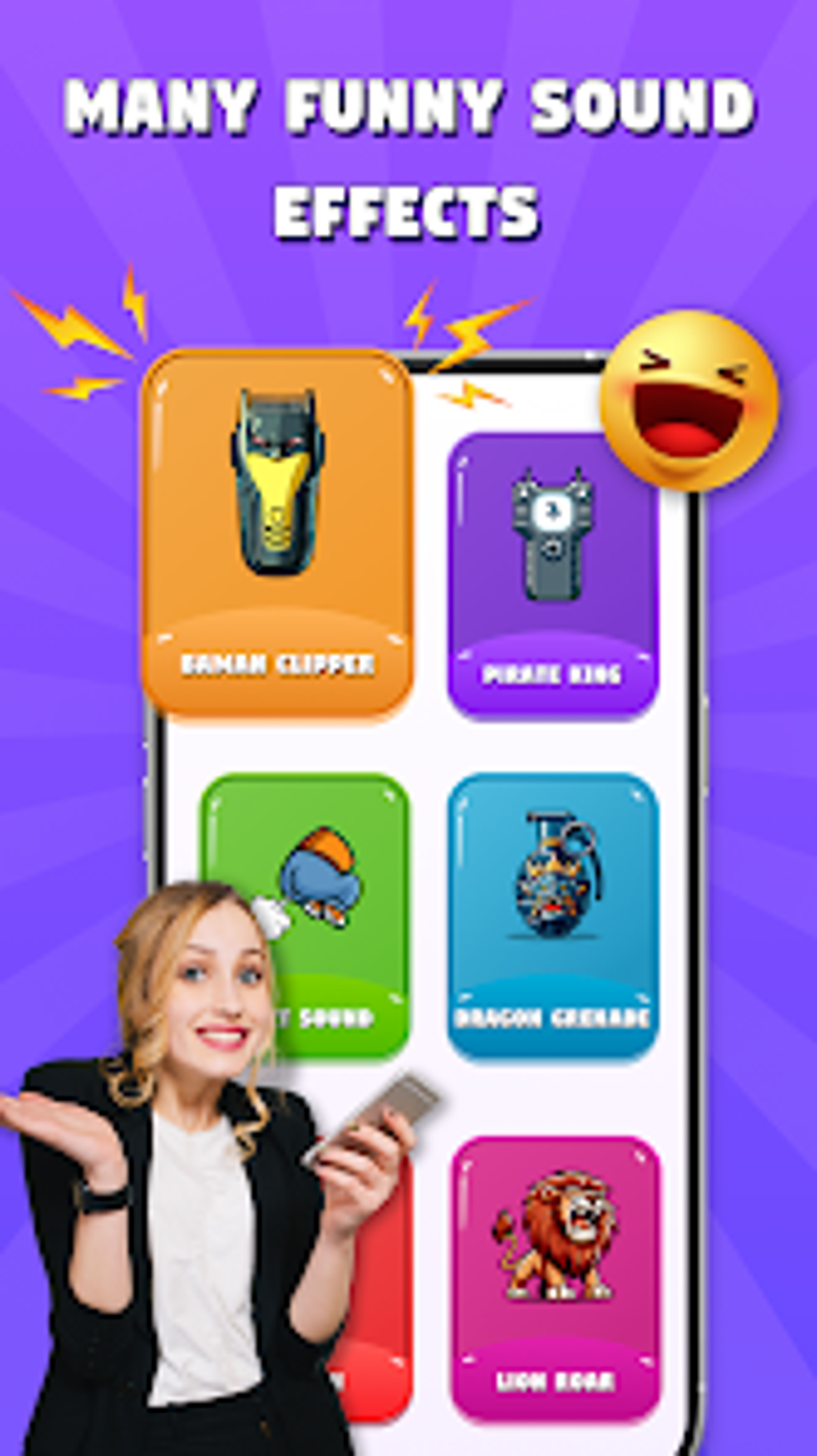 Hair Clipper Prank jokes for Android - Download