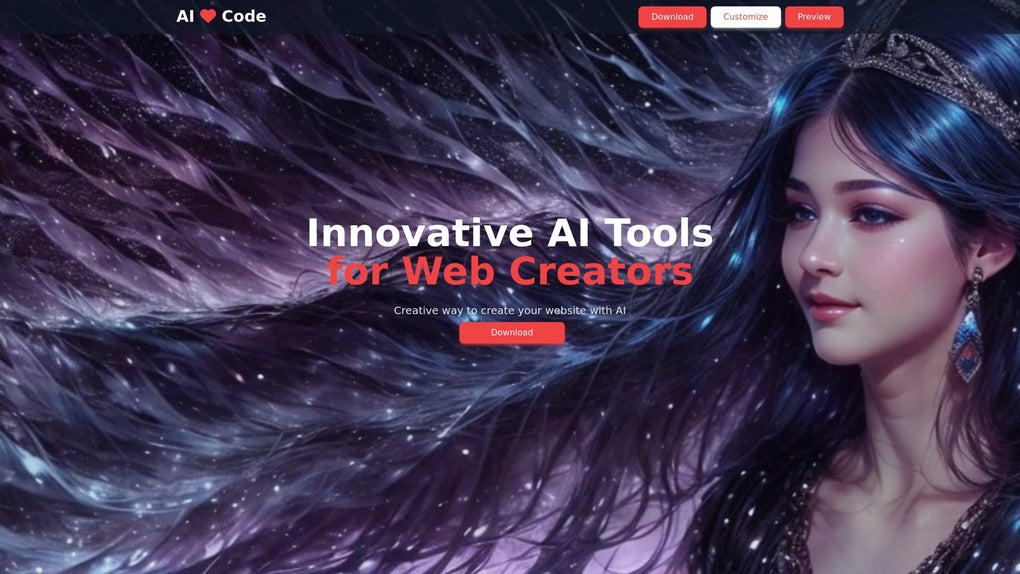 AI 코딩를 위한 AI Love Code - 리뷰, 기능 및 사용 사례