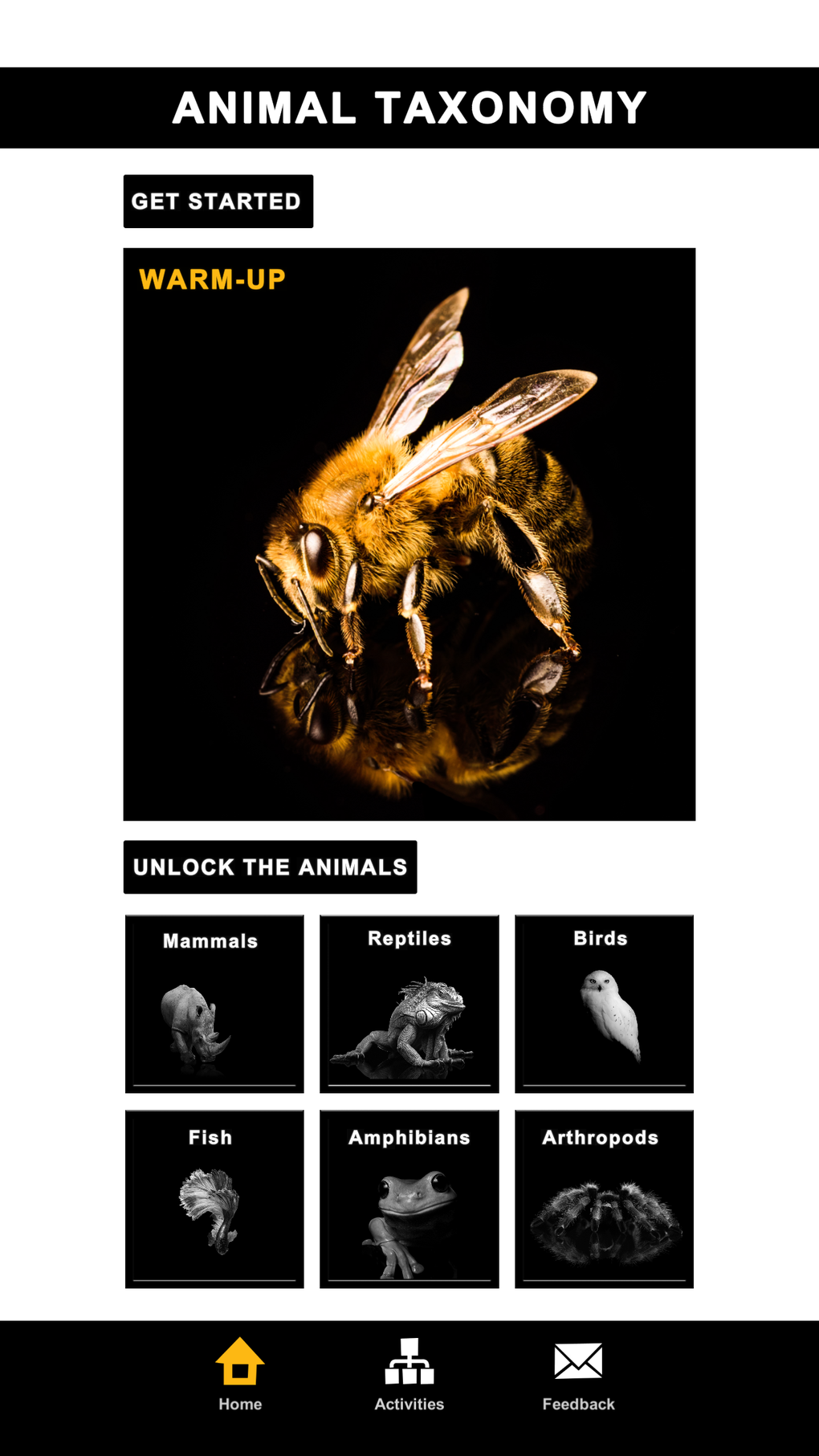 Animal Class para iPhone - Download