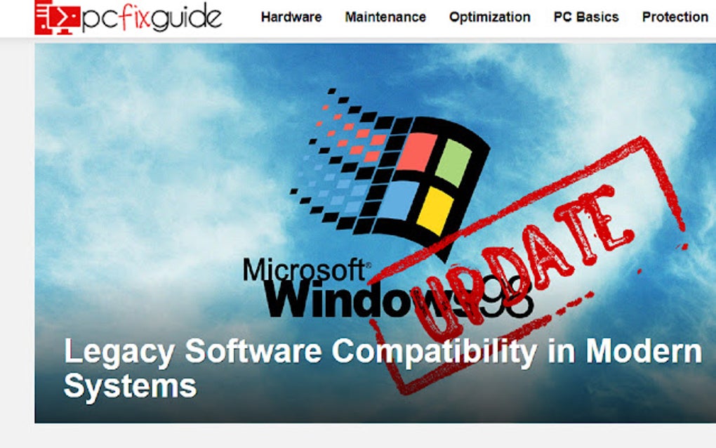 Pc Fix Guide for Google Chrome - Extension Download